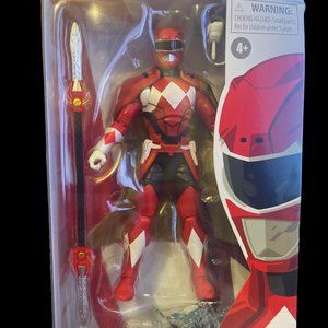Power Ranger | Toys | Power Rangers Lightning Collection Mighty Morphin ...